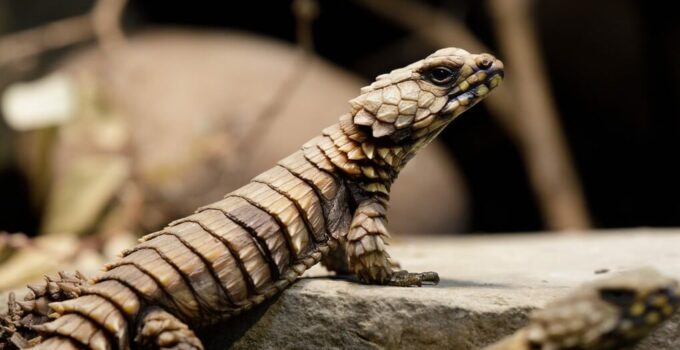 Armadillo Lizard: All To Learn About This Small Pet Dragon - The ...